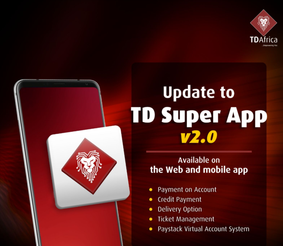 What is TD Super App | TD Africa